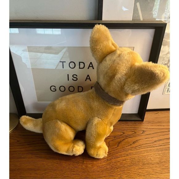 Toys | Vintage Dan Dee Plush Dog Chihuahua 12 | Poshmark